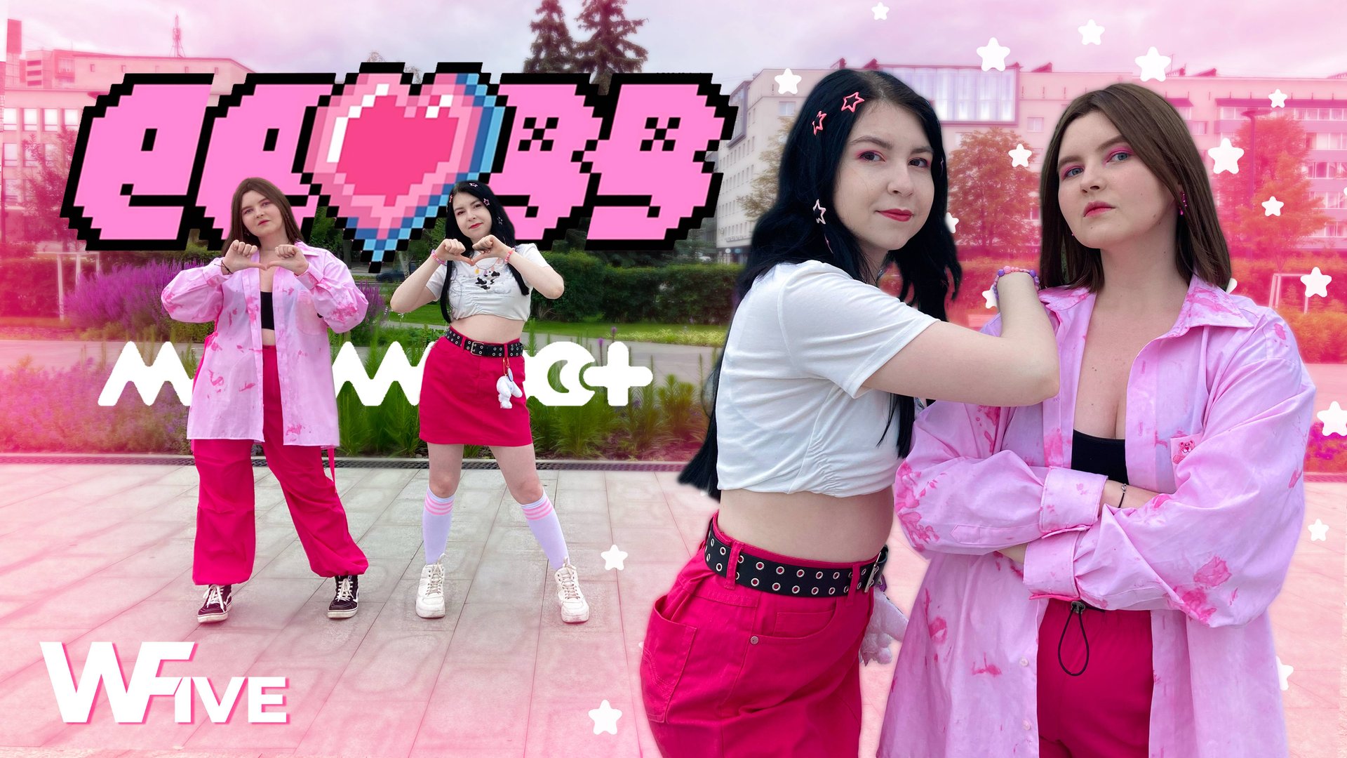 [KPOP IN PUBLIC | ONE TAKE] [WFive] MAMAMOO+ – GGBB Dance Cover
