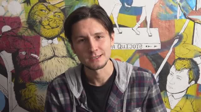 Артём Баскаков читает стихи Александра Вампилова. Видеопроект «Помним. Счастливы…»