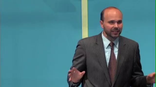 4. Духовная юность_ сила. - Проповедь Виталия Олийника. 08.23.2014.mp4