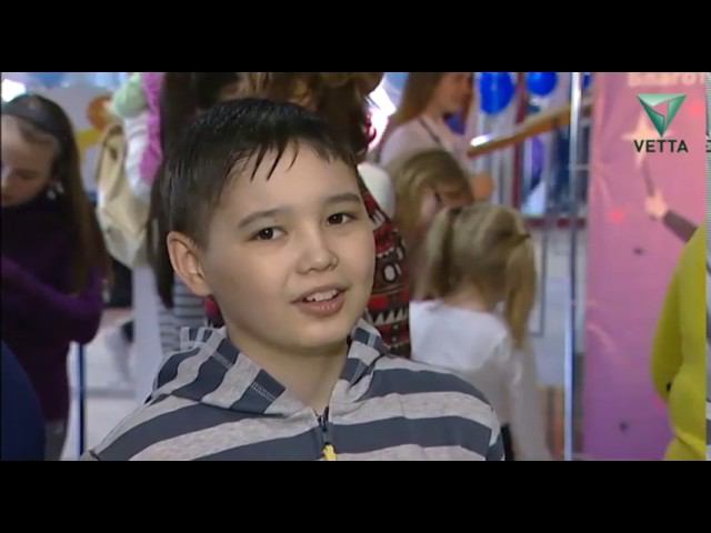 Благотворительный спектакль «Музыка жизни»