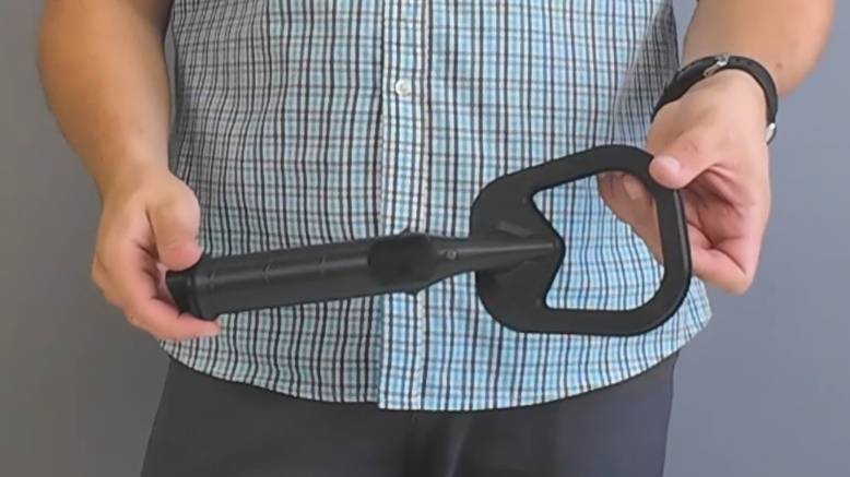 Сборка металлоискателя Aqualabix