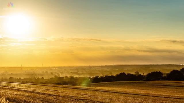 ХОР поет мантру "ОМ СО ХУМ"
