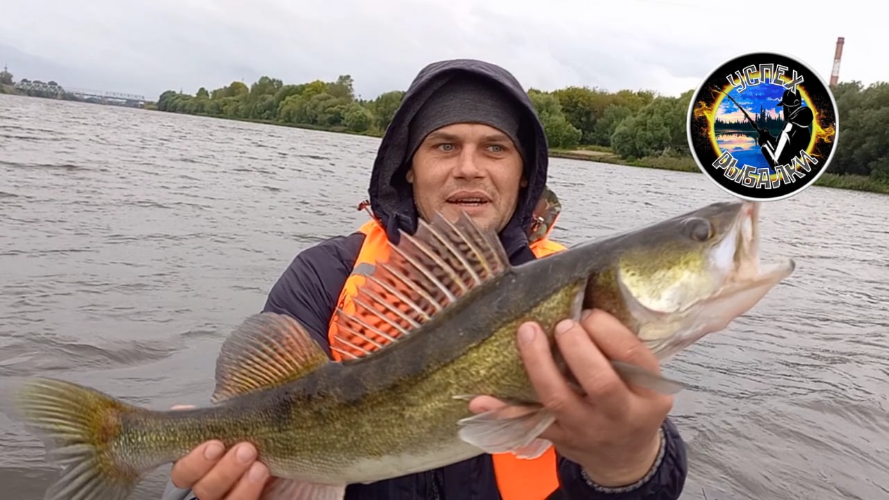 Канал "Успех рыбалки"