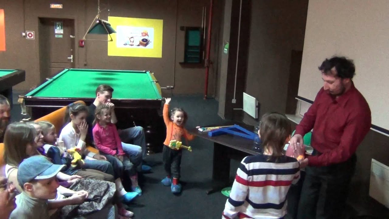 05.04.2014 Опыты по физике (в ФанПарк) #shorts