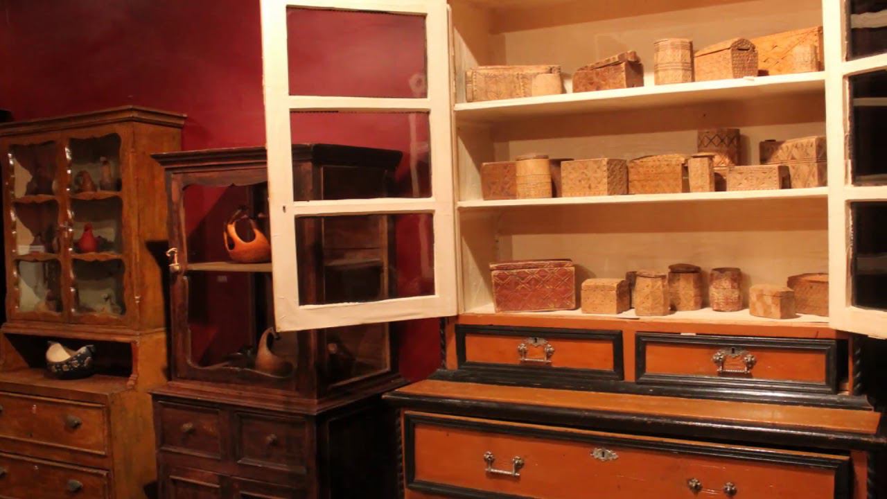 "Мир предков" в народном искусстве коми