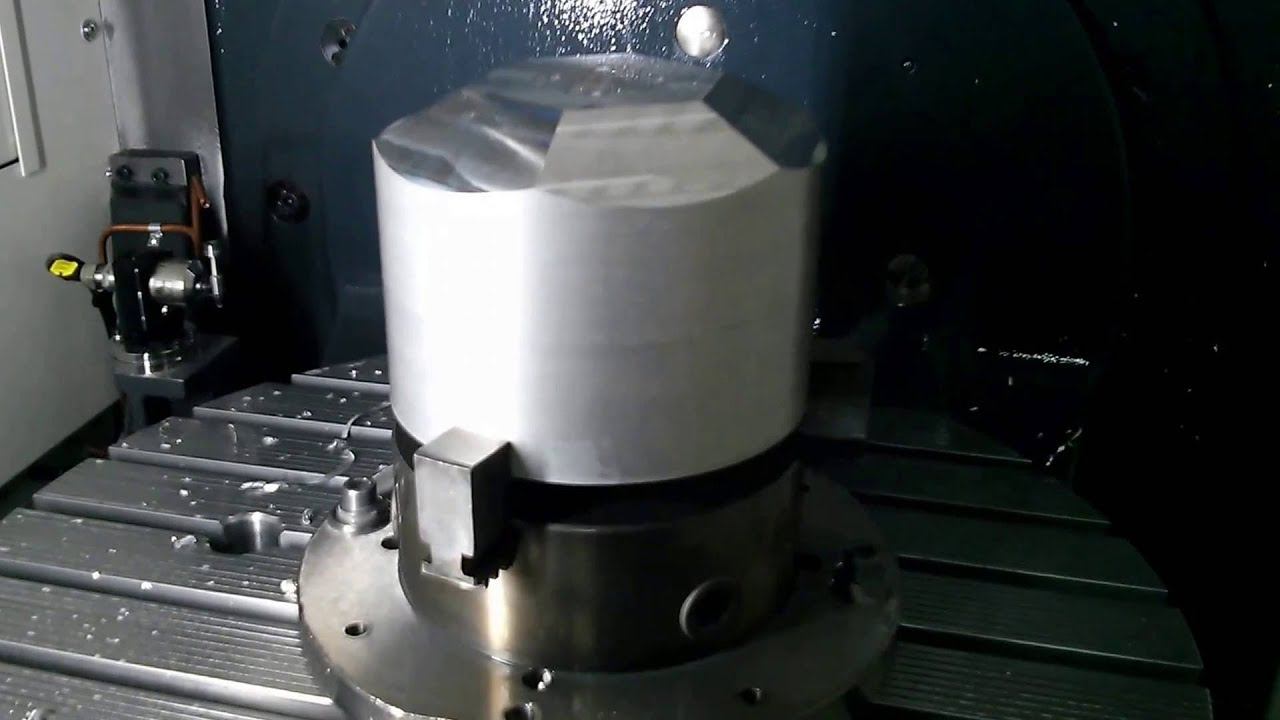 Postprocessor SolidCAM DMU 50Eco