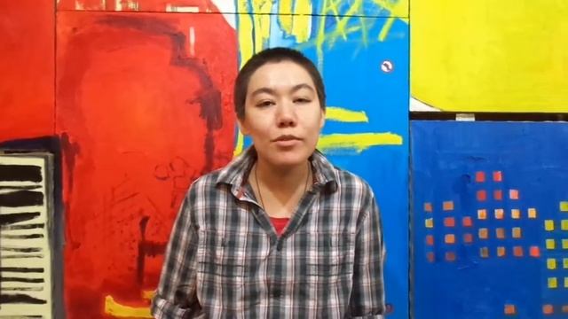 Музей рока. Галия Байгужина