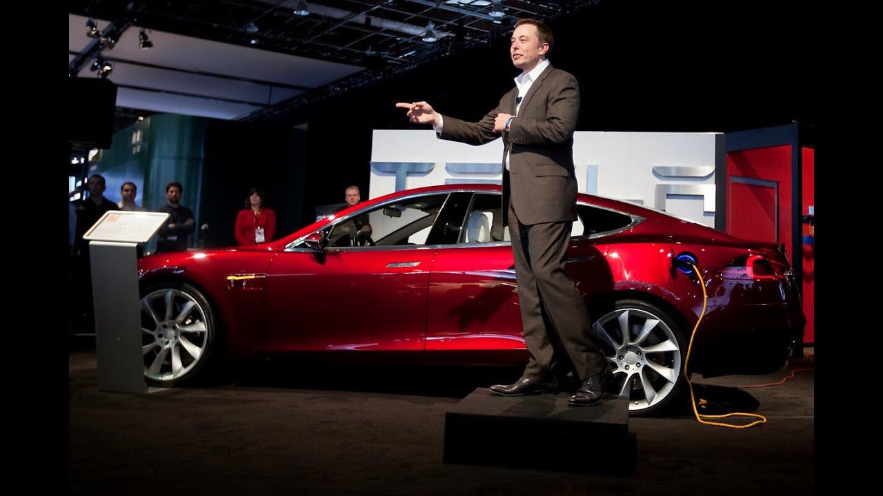 Илон Маск. Разбор Формулы Души.