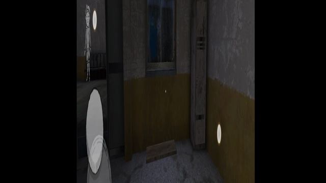 сбежал из школы рабства  побег через машину// EVIL NUN