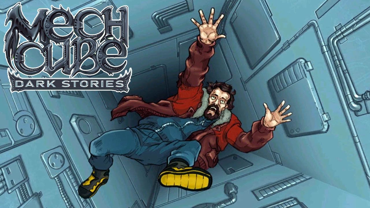 Мех. Куб: Темные Истории уровень 5+2 Концовки / Mech Cube Dark Stories level 5+Endings 2