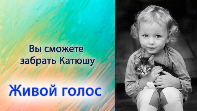 Вы можете забрать Катюшу