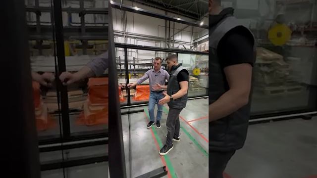 Новый дизайн дверей | MosBuild #окнавместобатарей #окнадлядома #теплыеокна