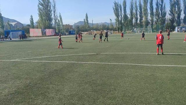 Арсенал - Авангард  25.08.2024