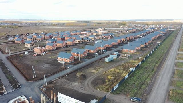 КП Елки в Нагаево в Уфе от Уютный дом