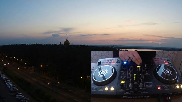 Закат №35. Теплый вечер. | UNKLE, Franky Wah, Tinlicker, CamelPhat | DEEP, MELODIC DEEP