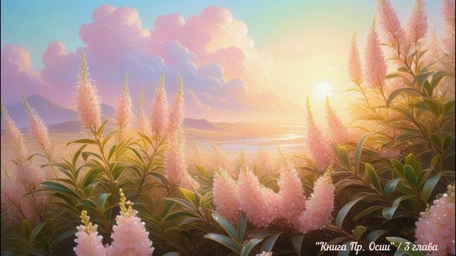 "Книга Пр. Осии" / 3 ГЛАВА