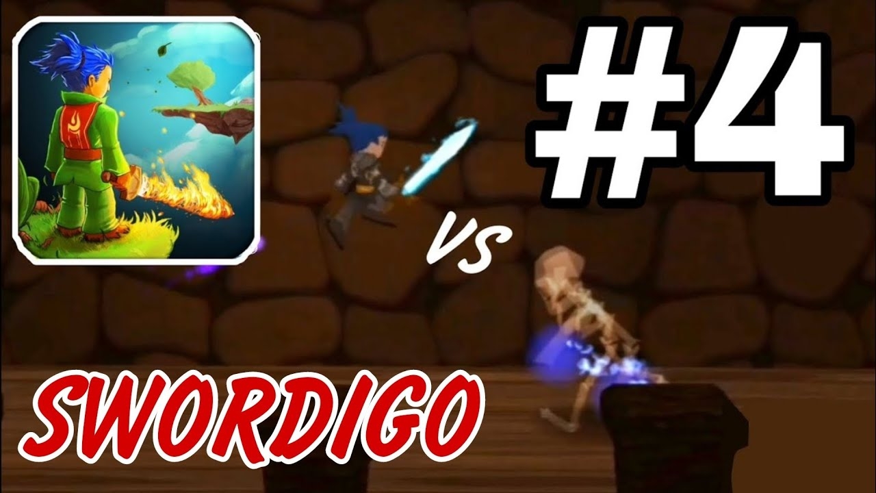 Прохождения *SWORDIGO* (4 серия)