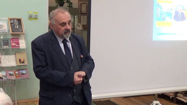 Презентация книги "О псковском трамвае замолвлю вам слово"
