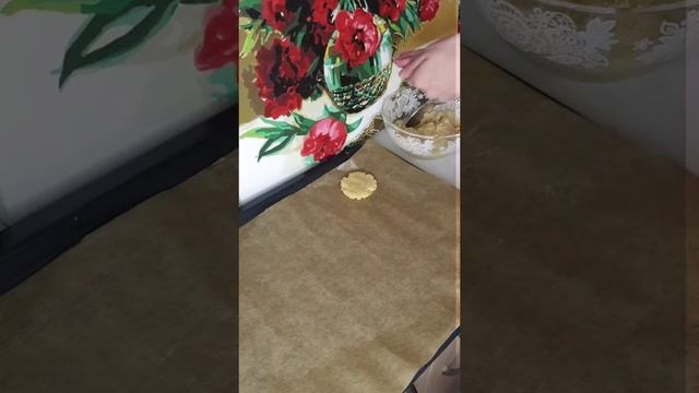 кето печенье