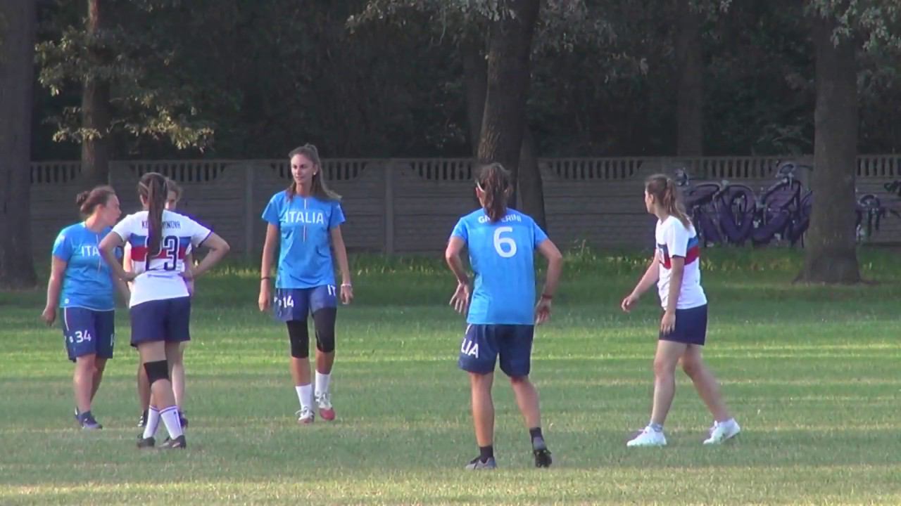 EYUC2019 Women Russia vs Italy Game5 Part2