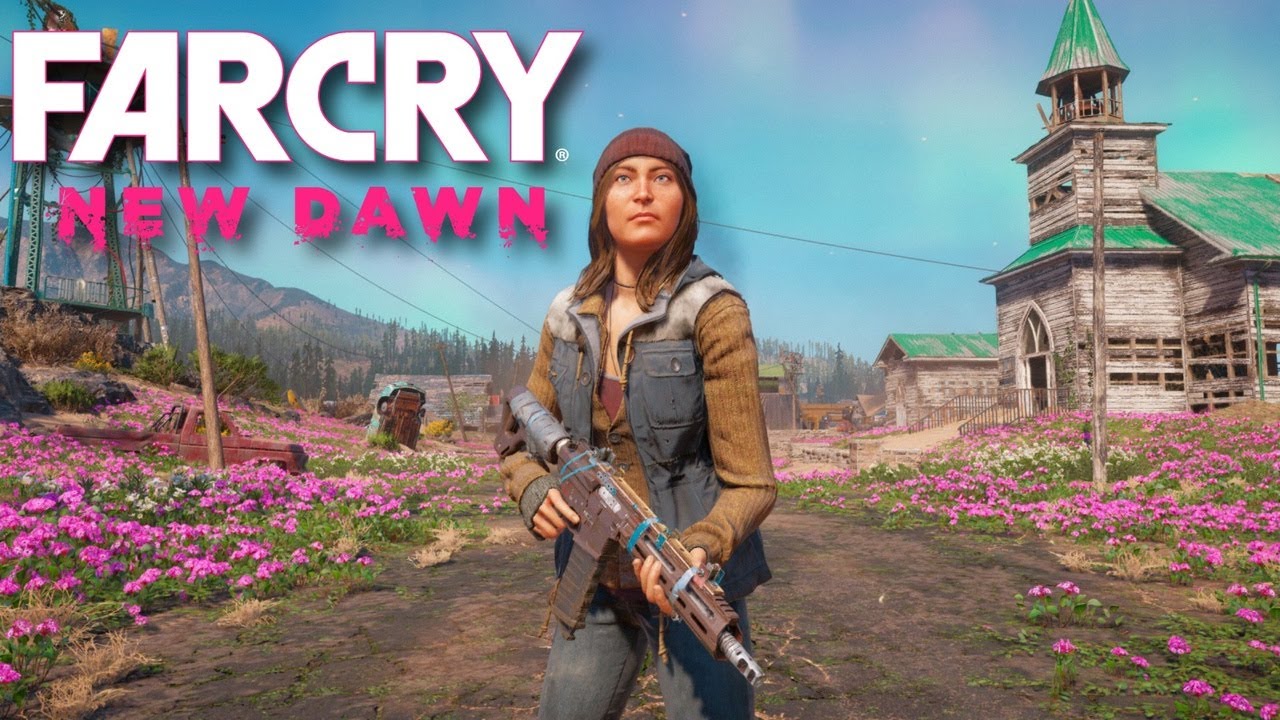 СЕКРЕТЫ СТРУЧКОПЕДИИ ► Far Cry New Dawn #2
