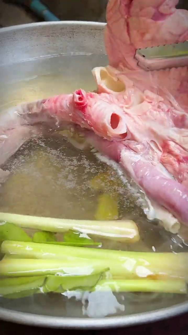 Сегодня мы готовим свиные легкие, вам понравятся Самые экзотические блюда мира Рецепт и еда блюд