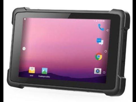 CyberBook T181Q защищенный планшет 8"