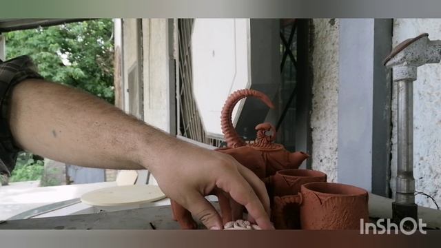 Утро после обжига #1