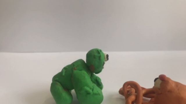 Стингер Флин против Джамбо Джоша.