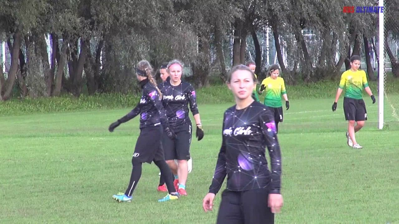 RUCC2016 CosmicGirls vs LemonGrass