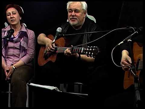 Музыка моя, слова. (Вариант 2) Исполняют трио 'Свояси'