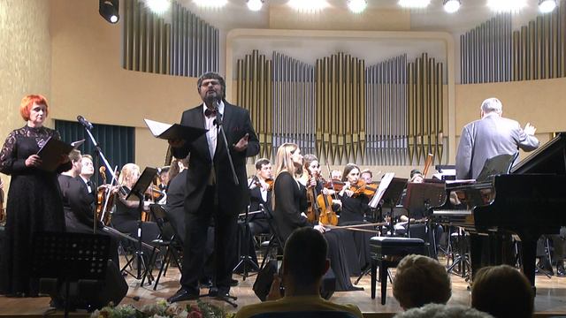 04 С. Решетов. Дуэт Марии и Иоанна. Евгения Малеева, Дмитрий Степанович