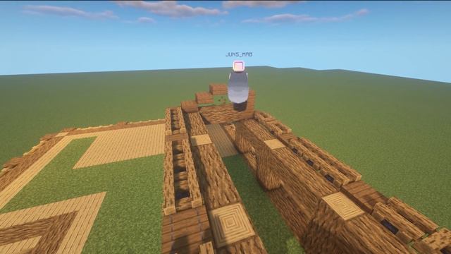 Идеальная База выживания в Майнкрафте Со Всем, Что Вы Хотите для выживания