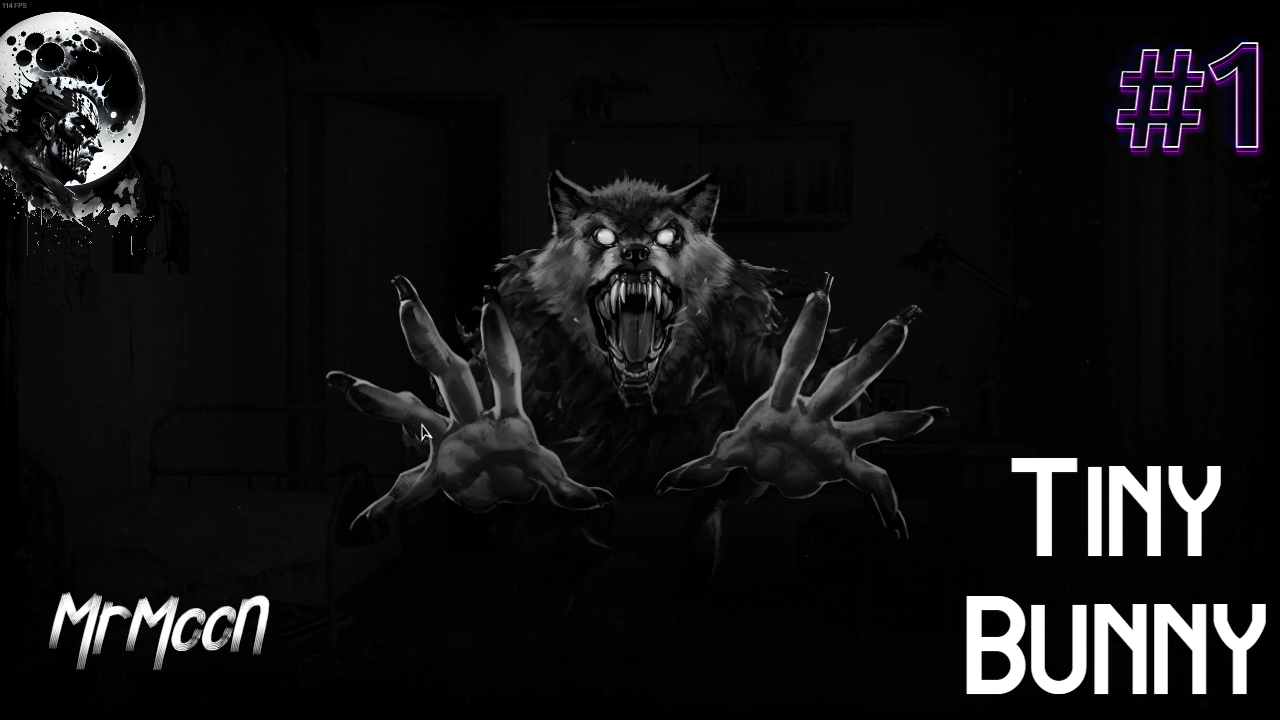 ВНЕЗАПНЫЙ ВОЛК ►Tiny Bunny #1