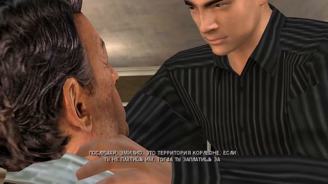 Прохождение Крёстный Отец Часть 3 (Исполнитель)