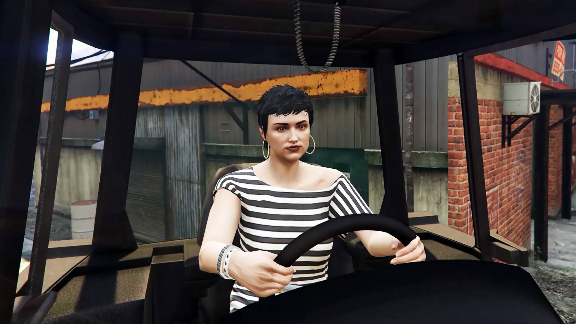 GTA 5 (Online). Маленький, но свой!