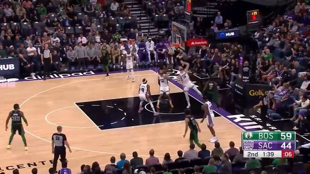 Бостон Селтикс- Сакраменто Кингс Boston Celtics vs Sacramento Kings -Highlights  March 18, 2022
