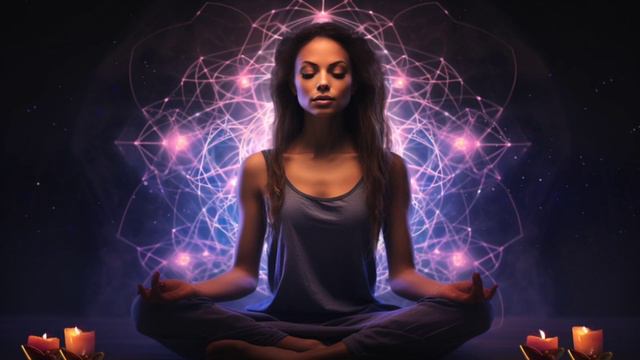 Тибетские исцеляющие звуки | Устраняет всю негативную энергию | Подключите силу своей души