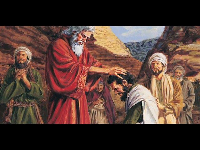 6.1 По страницам Библии - лекции доктора Мак Ги по книге Иисуса Навина