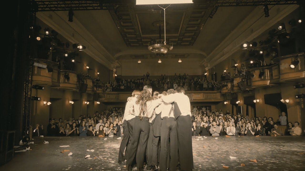 "ХРОНИКИ МОЕЙ ЛЮБВИ" / Трейлер #1