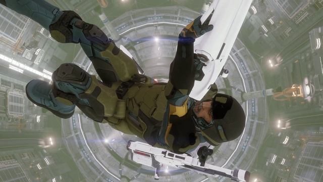 В открытом космосе.mp4