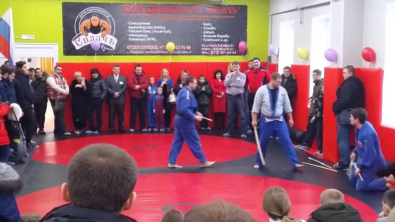 Показательные выступления 16 января 2016