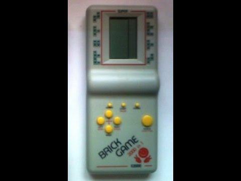 Tetris (NES). Попытка прохождения игры.