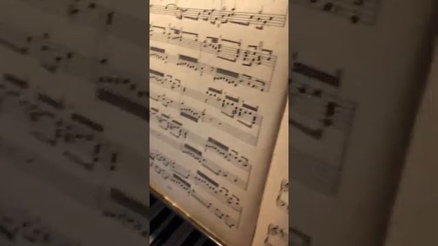 Фрагмент урока online Bach WTK I Fuga D dur Coda Бах ХТК I фуга ре мажор, Пульса.mp4