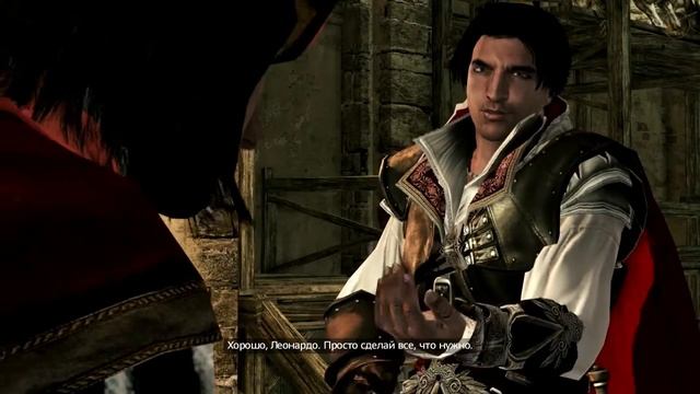 Assassin's Creed II HD. Doctor _ Доктор Смерть