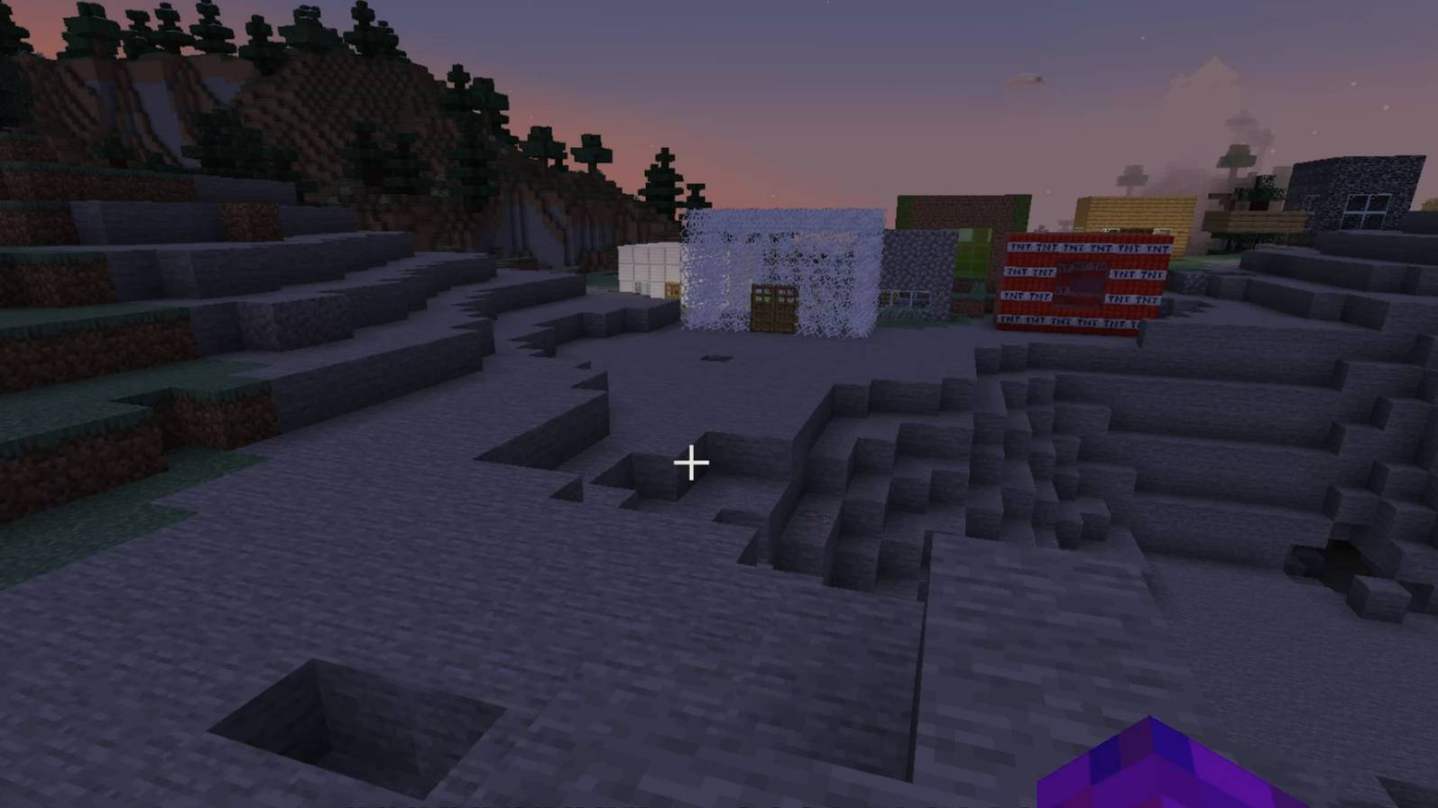 первое приключение