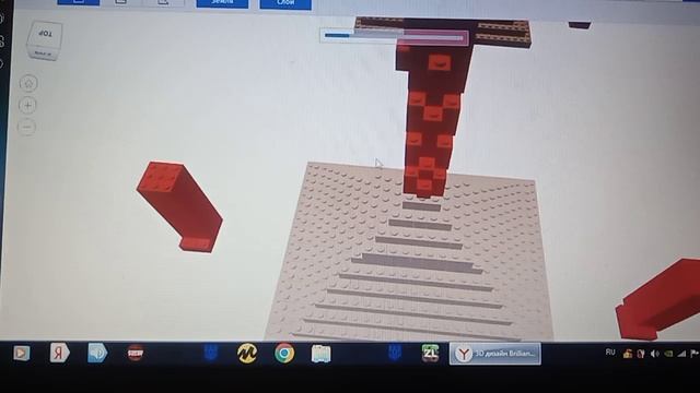 просто сломал комп в тинкеркад часть2