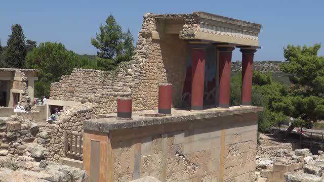 Кносский дворец.mp4