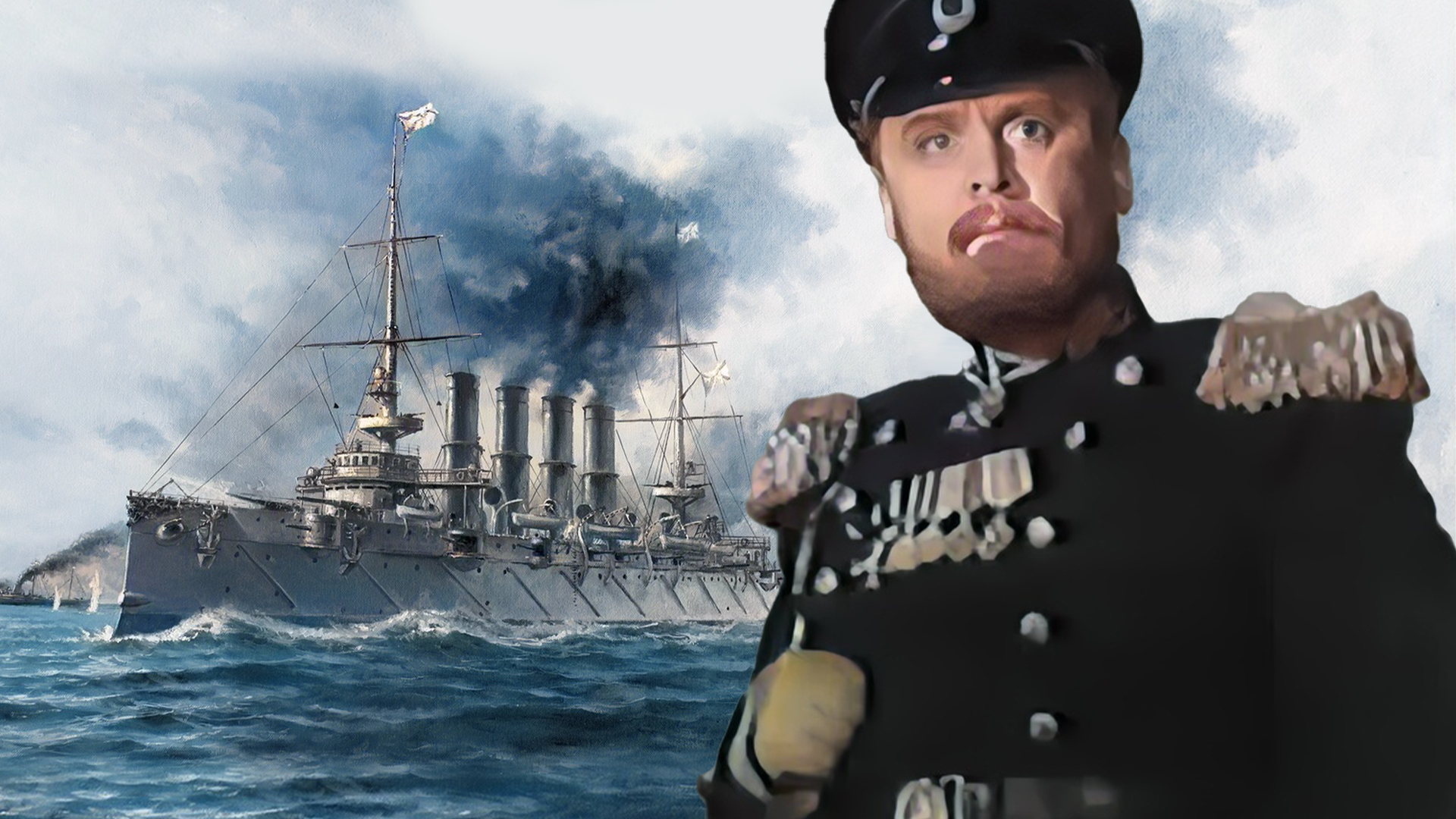 Фильмы о Русско-японской войне (Дополненная и исправленная версия)