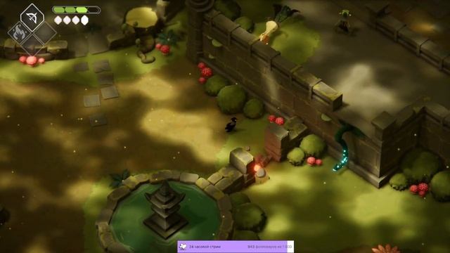 Death's Door: Вороненок исправляющий чужие косяки...